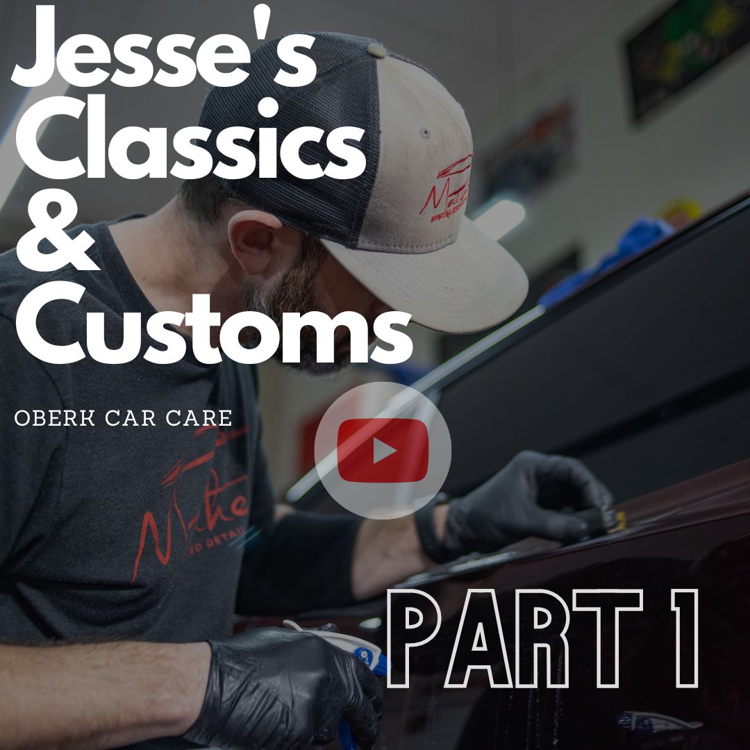 Jessie's Classics and Customs - SEMA Build - 1968 Dodge Charger - wet ...