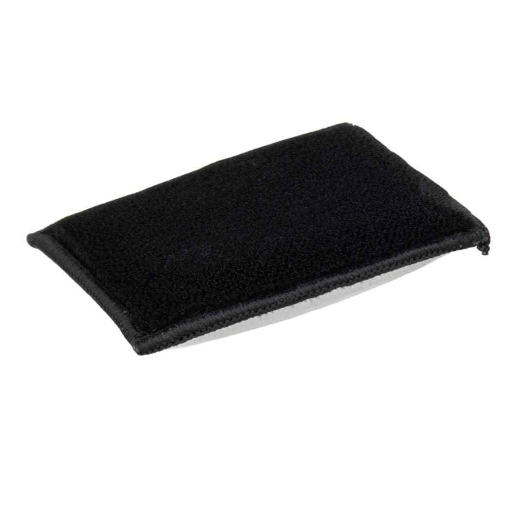 Scrub Ninja MAX - Scrubbing Sponge Black/White – Oberk Car Care